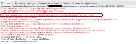 How To Run Edge Tests In Headless Mode In Selenium QA Automation Expert
