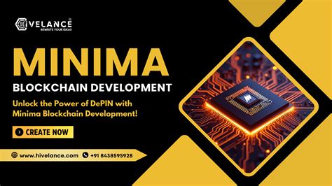 Minima Blockchain Development Company Hivelance