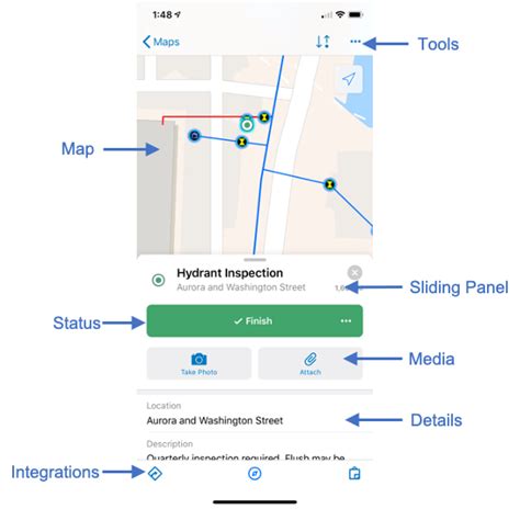 What S New In ArcGIS Workforce