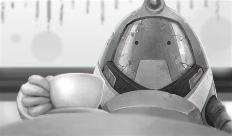 Qt Spacedandy Image By Pixiv Id Zerochan Anime Image Board