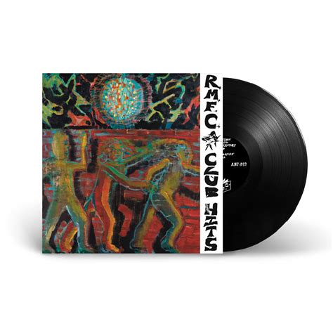 Rmfc Club Hits Vinyl Lp Badlandsvinyl