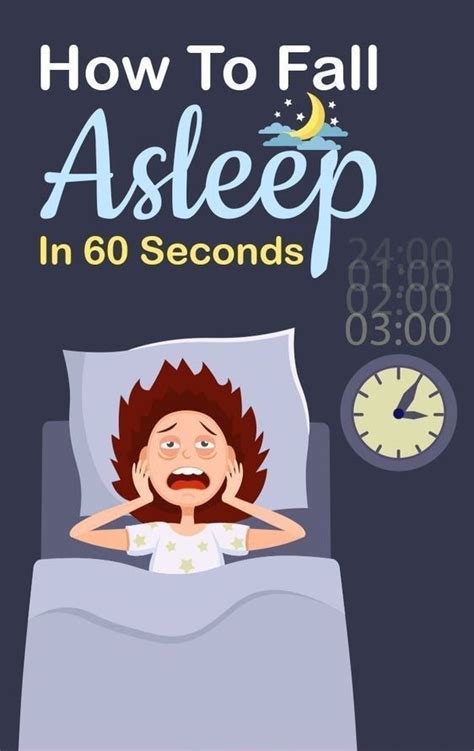 How to Fall Asleep in 10, 60, or 120 Seconds | How to fall asleep, Ways to fall asleep, Better sleep