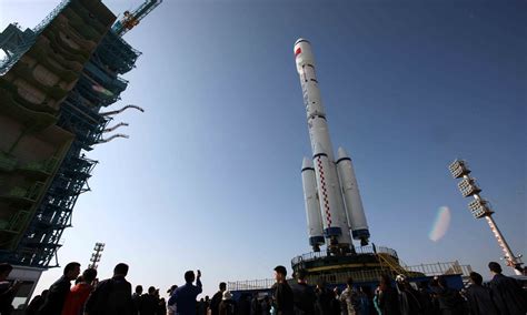 La station spatiale chinoise Tiangong s écrasera sur Terre en