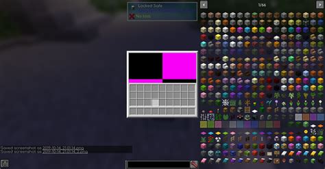 Locked Safe Missing Container Texture Issue 969 GregTechCE