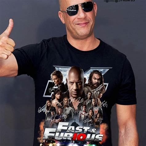 Fast X Movie T Shirt Fast And Furious Hoodie Fast And Furious T Shirt