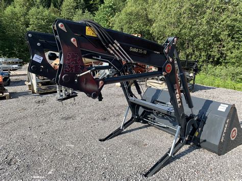 Gebrauchte Stoll Solid 35 18p