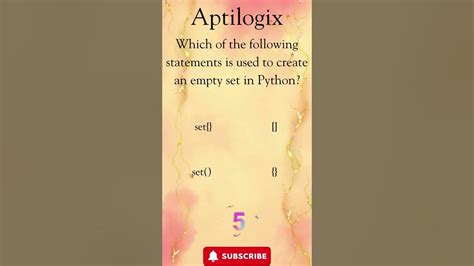 💡 Python Programming Mcqs 🏆 Level Up Your Skills Pythonmcqspythonprogrammingprogramming