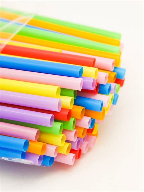 Popote De Plastico Cosas De Plastico Imagenes De Materiales Plasticos