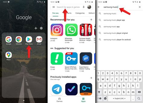 آموزش نصب موزیک پلیر پیش فرض سامسونگ در گوشی های جدید بدون موزیک پلیر ترفند سه