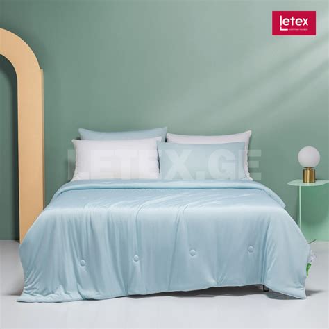 ზაფხულის საბანი ორსაწოლიანი Letex Ge