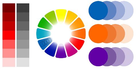 3 урока для начинающих художников №2 основы колористики В мире кривых зеркал Дзен