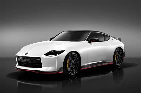 The 2023 Nissan 400z Nismo Could Have The Current Gt Rs Engine
