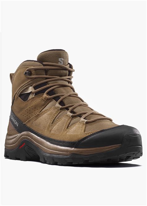 Buty hikingowe męskie SALOMON QUEST ROVE GTX Sneaker Peeker