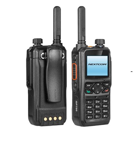 4g Lte Two Way Radio Nextcom