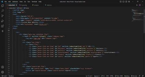 muskan mangal on linkedin webdevelopment codeclauseproject goldentask newsportal…