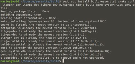 Qemu Hangs On Black Screen Issue Serenityos Serenity Github