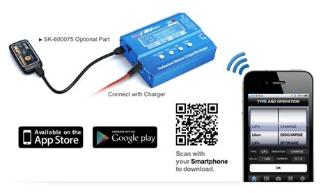 SKYRC B6 Mini 1-6S 6A Multi-function Charger (imax B6 mini) | SKYRC