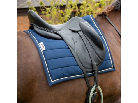 Polypads Classic Square Saddle Pad Acorn Saddlery