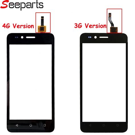 Huawei Y3 Ii Touch Screen Y3ii Touchscreen LUA U23 LUA L03 LUA U22 LUA
