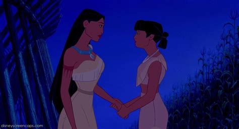 Nakoma Pocahontas Bestfriends Disney Animation Lily Pads