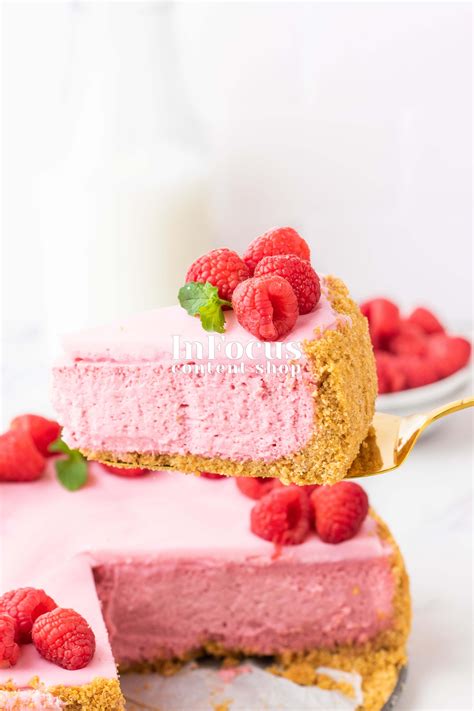 Raspberry Cheesecake Exclusive Infocus Content Shop