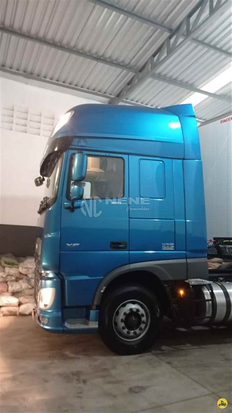 Caminhao Daf Xf 480 2020 à venda Caminhões e Carretas