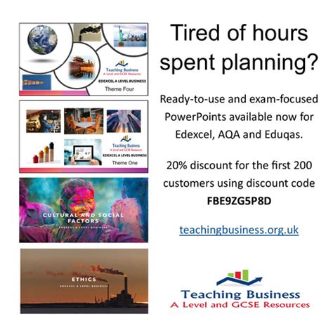 Edexcel Business Year 13 Maths Workbook Sample Copy Teaching Resources