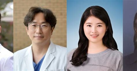 화순전남대병원 비뇨기의학과 의료진 국제학술상 수상