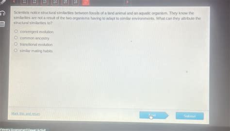 Scientists Notice Structural Similarities Studyx