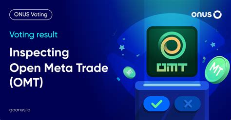 Voting Result Open Meta Trade Omt Inspection