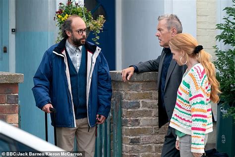 Eastenders Spoilers Walford In Shock As David Wicks Returns And Kat