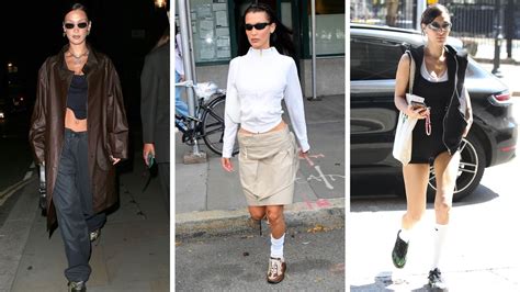 Gorpcore Fashion The Trend Loved By Kendall Jenner And Bella Hadid Is