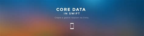 Tutorial Core Data Creare E Gestire Relazioni Tra Entity