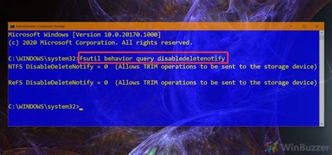 How To Enable Or Disable SSD TRIM In Windows 10