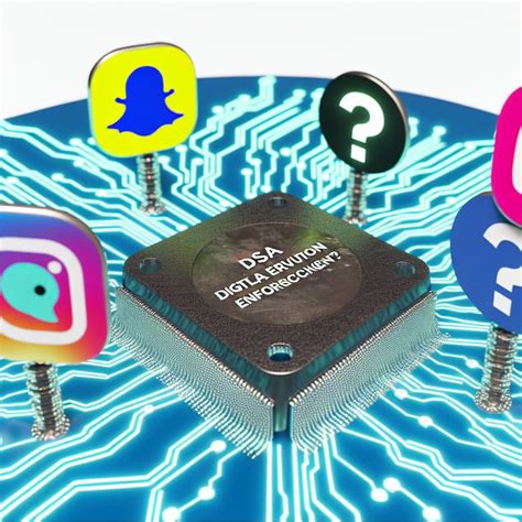 Eus Dsa Aims To Address Ai Risks In Social Media Platforms Like Snapchat Tiktok And Youtube