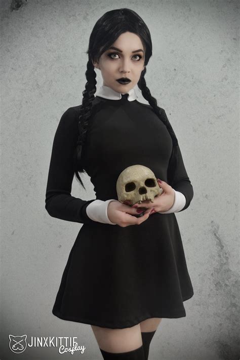 Wednesday Addams Full Body