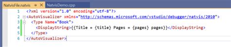 Customize Object Displays In The Visual Studio Debugger Your Way