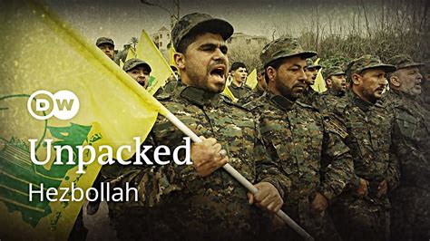 Hezbollah The World S Most Powerful Militant Group UNPACKED YouTube