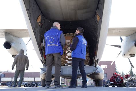 Eu Humanitarian Aid Middle East And North Africa On Twitter Today
