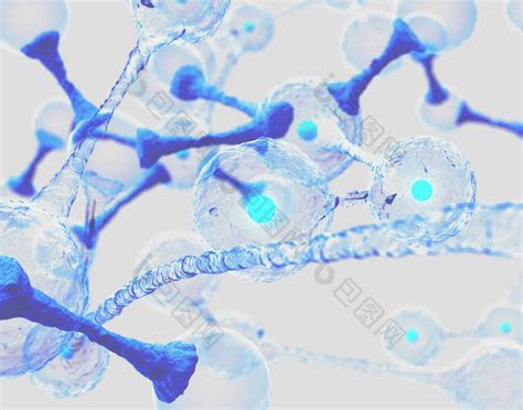 微生物学分子概念图片 包图网企业站