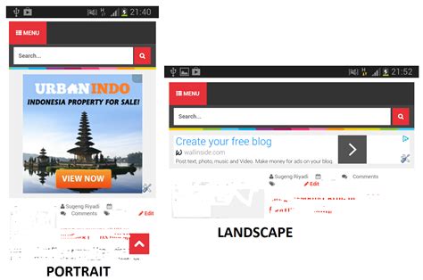 Evo Magz Responsive Template Template Seo Ringan