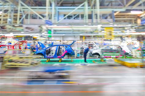 Toyota Manufacturing Uk Assembly The Cars We Build At To Flickr