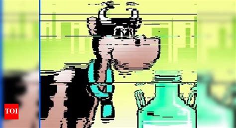 Now Genetically Modified Cow That Provides Low Allergy Milk Times
