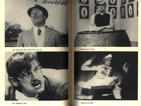 The Complete Monty Pythons Flying Circus All The Words Whither