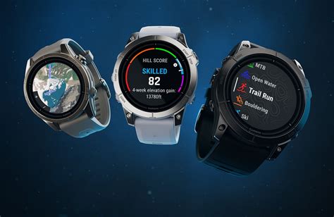 Epix Pro 47mm Advanced GPS Fitness Activity Tracker Smart Watch