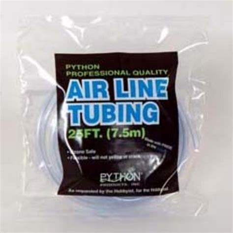 Python Pro Quality Air Line Tubing M Ozone Safe Premium Aquatics