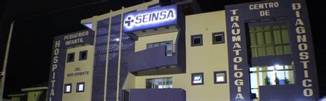 Contacto - SEINSA