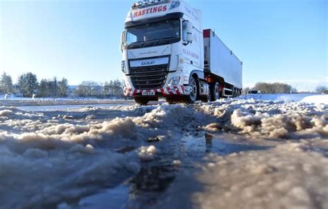 School Closures In Wales Due To Snow And Ice The Schools Closed On