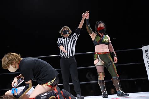 アクトレスガールズ Actwres Girlz On Twitter 1123（水・祝）actwrestling Step11