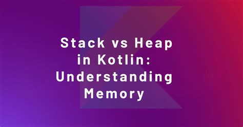 Memory Management Is An Important Part Of Programming Because It Controls How Data Is Stored